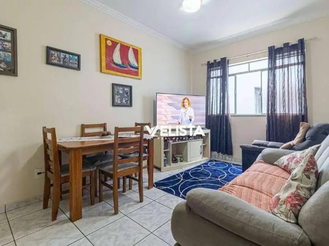 Apartamento para Venda em Santos/SP Encruzilhada 2 Quartos