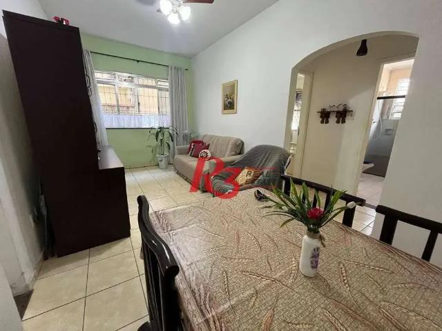 Apartamento para Venda em Santos/SP Encruzilhada 2 Quartos