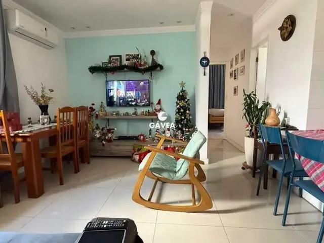 Apartamento para Venda em Santos/SP Encruzilhada 2 Quartos