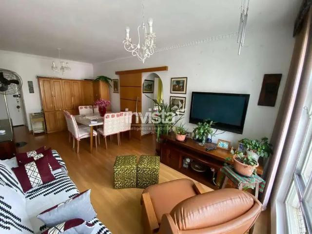 Apartamento para Venda em Santos/SP Encruzilhada 2 Quartos