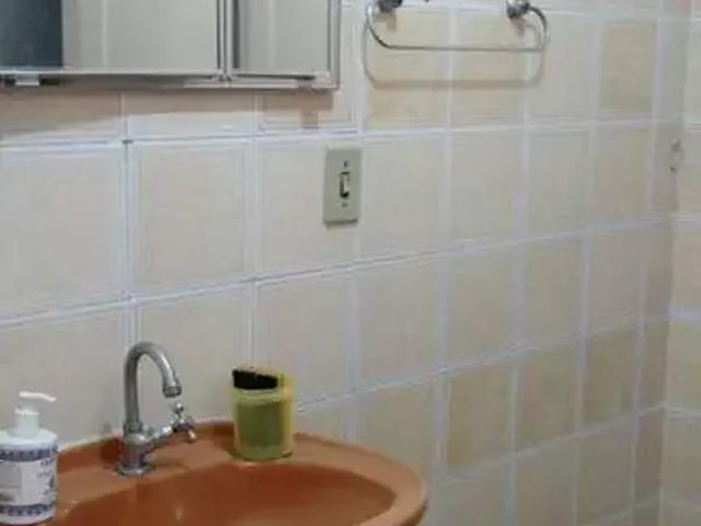 Apartamento para Venda em Santos/SP Encruzilhada 2 Quartos