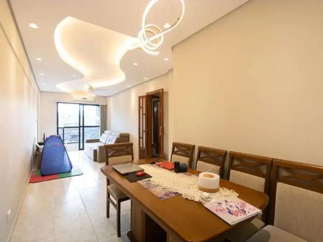 Apartamento para Venda em Santos/SP Encruzilhada 2 Quartos