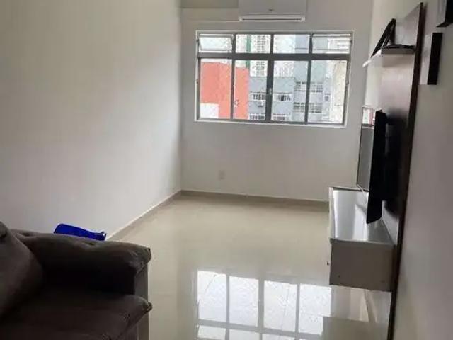Apartamento para Venda em Santos/SP Encruzilhada 2 Quartos