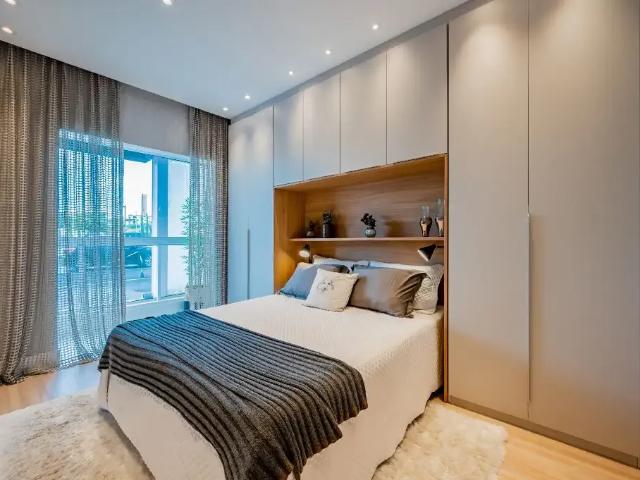 Apartamento para Venda em Santos/SP Encruzilhada 2 Quartos