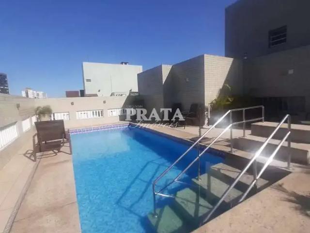 Apartamento para Venda em Santos/SP Encruzilhada 2 Quartos