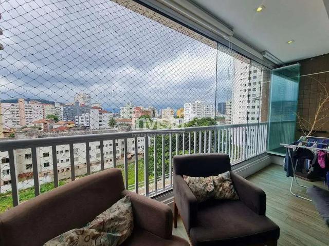 Apartamento para Venda em Santos/SP Encruzilhada 2 Quartos