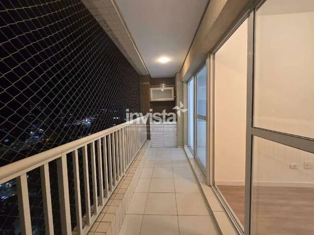 Apartamento para Venda em Santos/SP Encruzilhada 2 Quartos