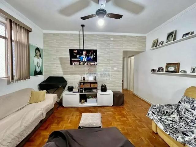 Apartamento para Venda em Santos/SP Encruzilhada 2 Quartos