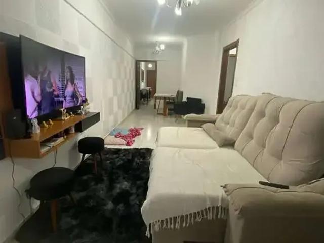 Apartamento para Venda em Santos/SP Encruzilhada 2 Quartos