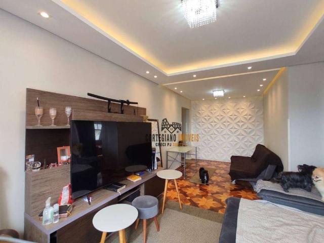 Apartamento para Venda em Santos/SP Encruzilhada 2 Quartos
