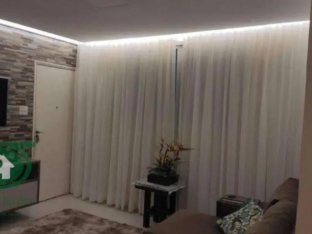 Apartamento para Venda em Santos/SP Encruzilhada 2 Quartos