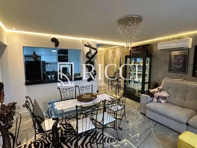 Apartamento para Venda em Santos/SP Encruzilhada 2 Quartos