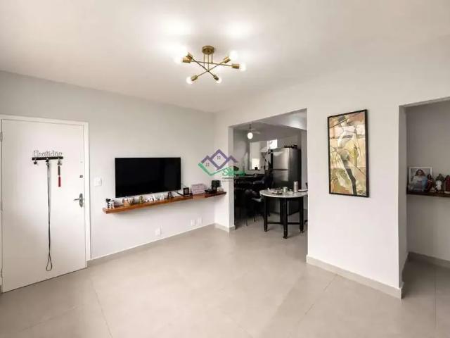 Apartamento para Venda em Santos/SP Encruzilhada 2 Quartos