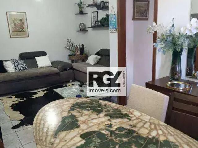 Apartamento para Venda em Santos/SP Encruzilhada 2 Quartos