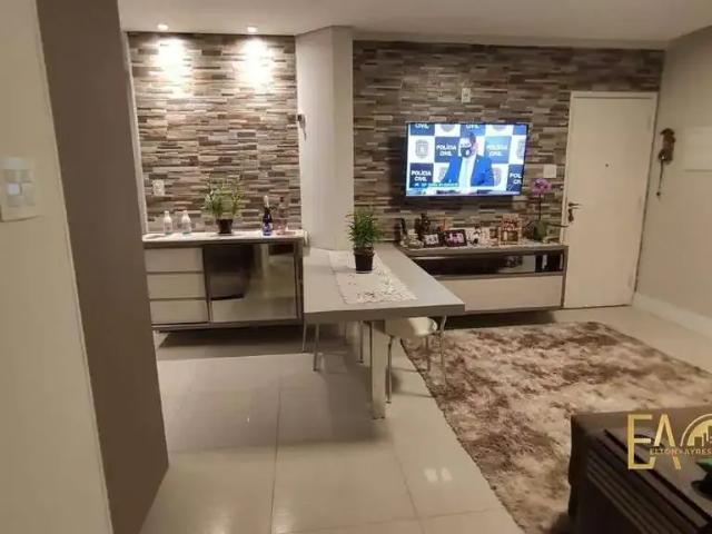 Apartamento para Venda em Santos/SP Encruzilhada 2 Quartos