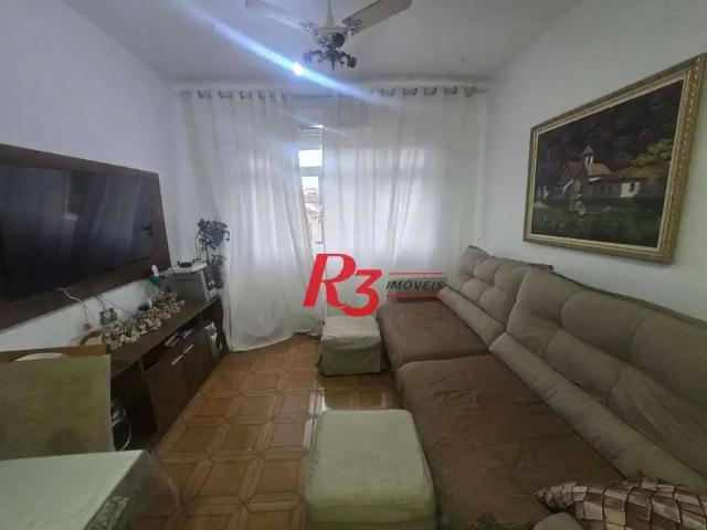 Apartamento para Venda em Santos/SP Encruzilhada 2 Quartos