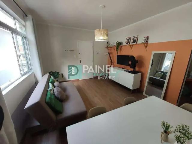 Apartamento para Venda em Santos/SP Encruzilhada 2 Quartos