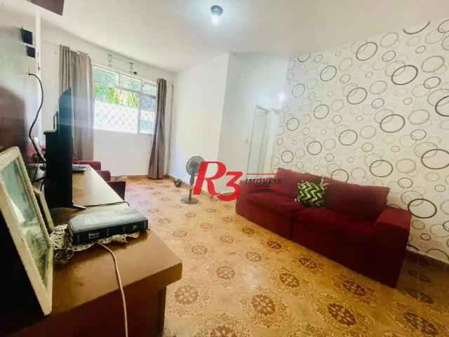 Apartamento para Venda em Santos/SP Encruzilhada 2 Quartos