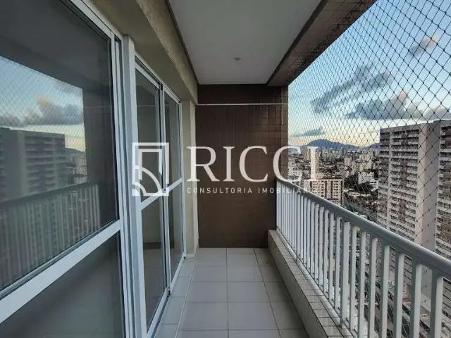 Apartamento para Venda em Santos/SP Encruzilhada 2 Quartos