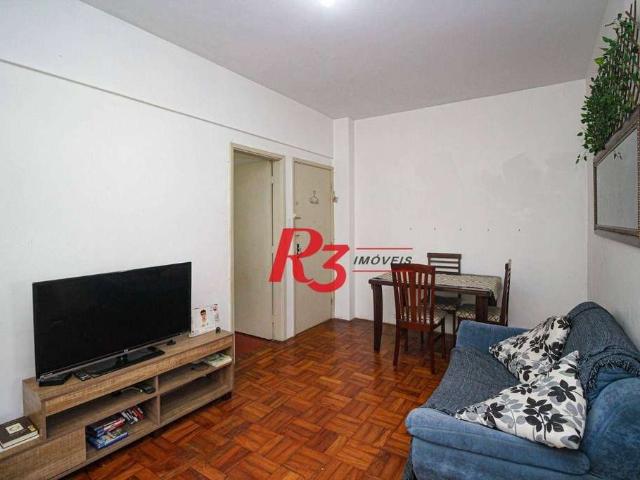 Apartamento para Venda em Santos/SP Encruzilhada 2 Quartos