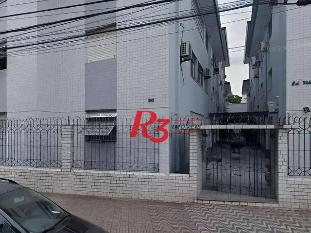 Apartamento para Venda em Santos/SP Encruzilhada 2 Quartos