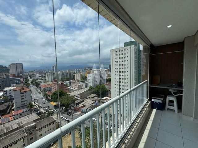 Apartamento para Venda em Santos/SP Encruzilhada 2 Quartos