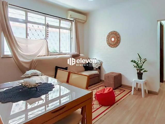 Apartamento para Venda em Santos/SP Encruzilhada 2 Quartos