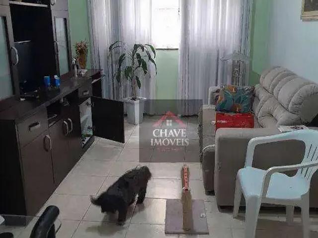 Apartamento para Venda em Santos/SP Encruzilhada 2 Quartos