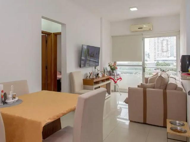 Apartamento para Venda em Santos/SP Encruzilhada 2 Quartos