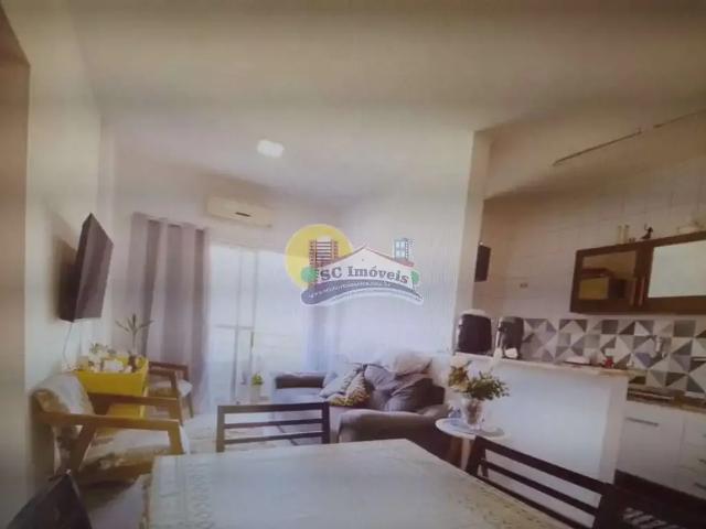 Apartamento para Venda em Santos/SP Encruzilhada 2 Quartos