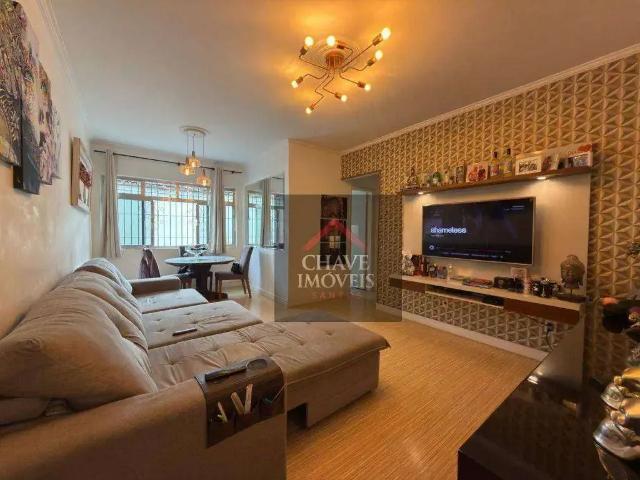 Apartamento para Venda em Santos/SP Encruzilhada 2 Quartos