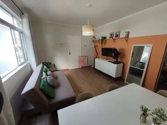 Apartamento para Venda em Santos/SP Encruzilhada 2 Quartos