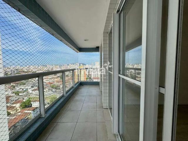 Apartamento para Venda em Santos/SP Encruzilhada 2 Quartos