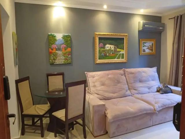 Apartamento para Venda em Santos/SP Encruzilhada 2 Quartos