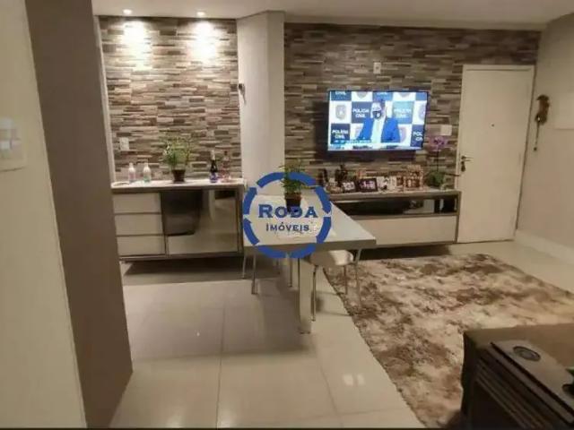 Apartamento para Venda em Santos/SP Encruzilhada 2 Quartos