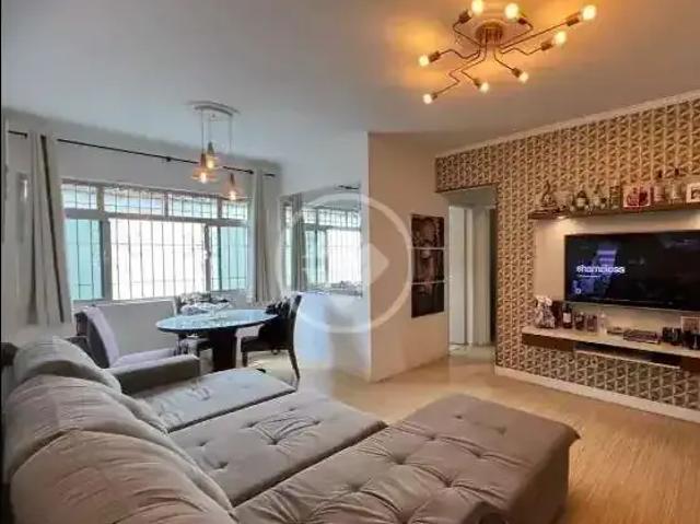 Apartamento para Venda em Santos/SP Encruzilhada 2 Quartos