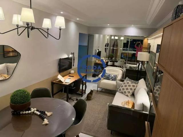 Apartamento para Venda em Santos/SP Encruzilhada 2 Quartos
