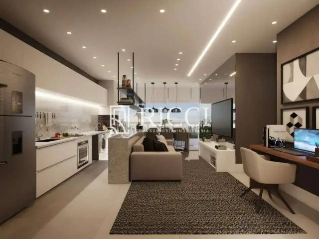 Apartamento para Venda em Santos/SP Encruzilhada 2 Quartos