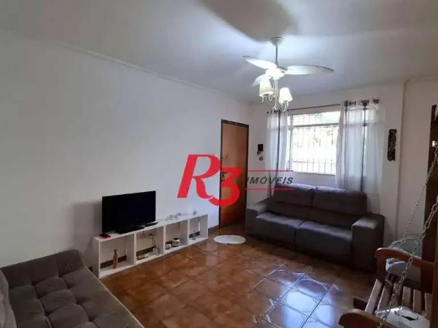 Apartamento para Venda em Santos/SP Encruzilhada 2 Quartos