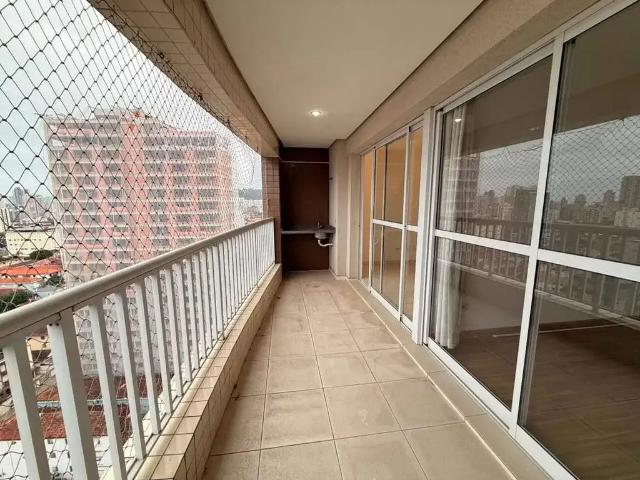 Apartamento para Venda em Santos/SP Encruzilhada 3 Quartos