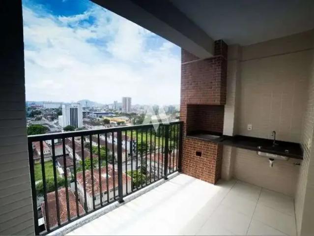 Apartamento para Venda em Santos/SP Encruzilhada 3 Quartos