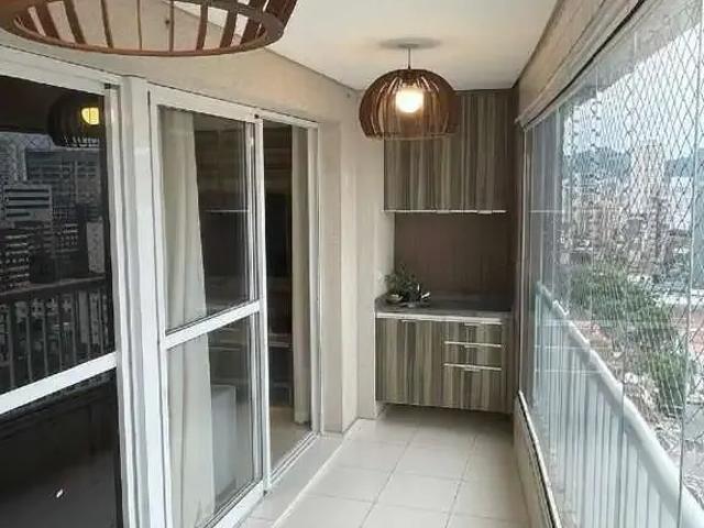 Apartamento para Venda em Santos/SP Encruzilhada 3 Quartos