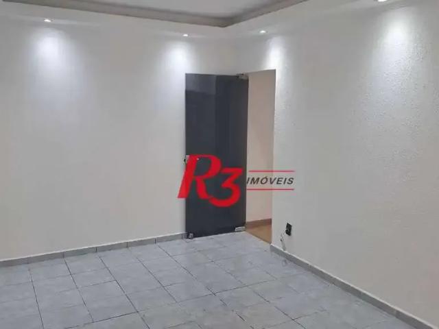 Apartamento para Venda em Santos/SP Encruzilhada 3 Quartos