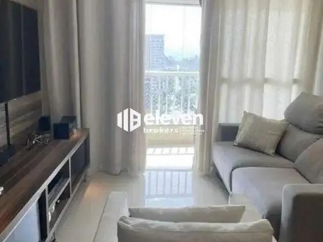 Apartamento para Venda em Santos/SP Encruzilhada 3 Quartos