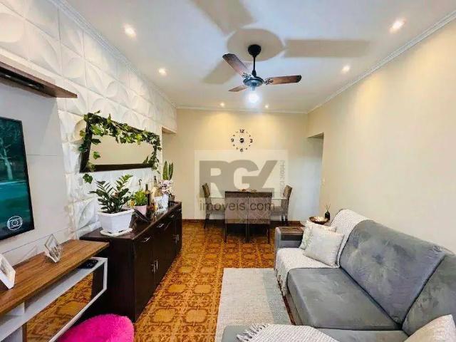Apartamento para Venda em Santos/SP Encruzilhada 3 Quartos