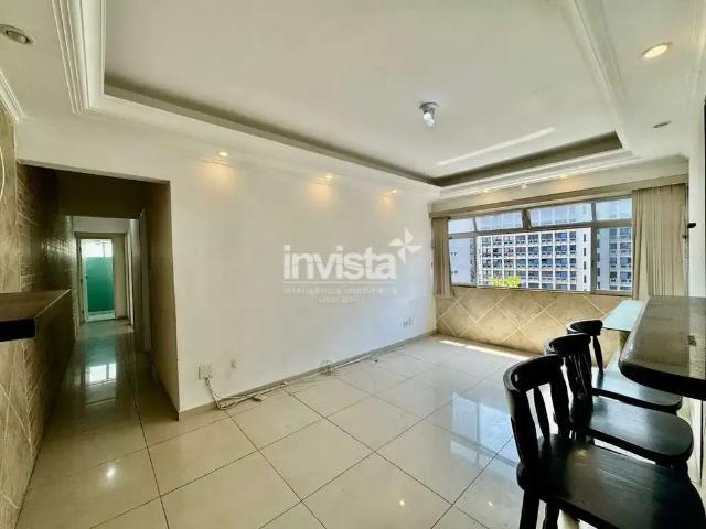 Apartamento para Venda em Santos/SP Encruzilhada 3 Quartos