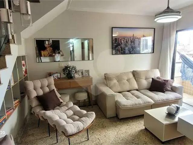 Apartamento para Venda em Santos/SP Encruzilhada 3 Quartos