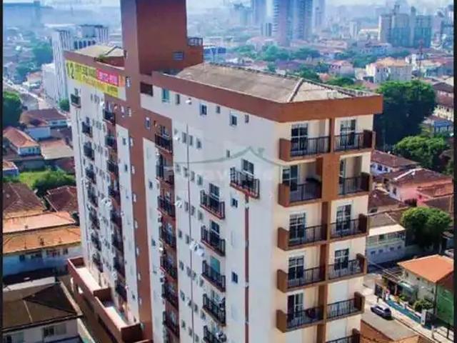 Apartamento para Venda em Santos/SP Encruzilhada 3 Quartos