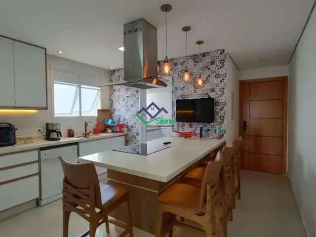 Apartamento para Venda em Santos/SP Encruzilhada 3 Quartos
