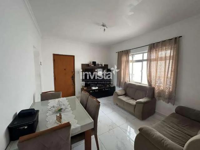 Apartamento para Venda em Santos/SP Encruzilhada 3 Quartos